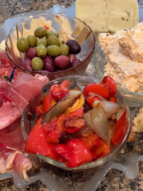 Tips For Making A Party Appetizer - Two Adorable Labs