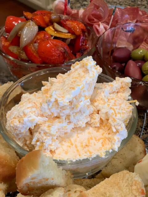 Tips For Making A Party Appetizer - Two Adorable Labs