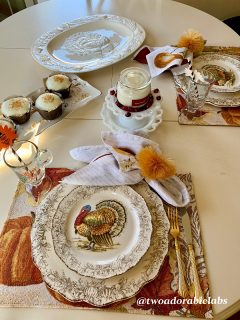 How To Cook A Turkey In A Cast Iron Skillet - Two Adorable Labs